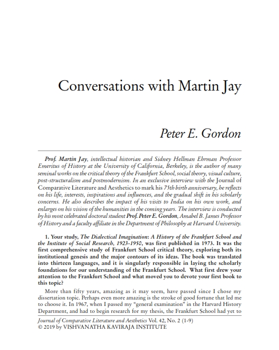 Martin Jay - Wikipedia